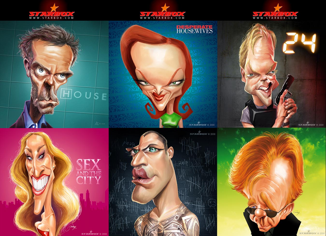 Les caricatures d'Anthony Geoffroy | Ouabe.fr
